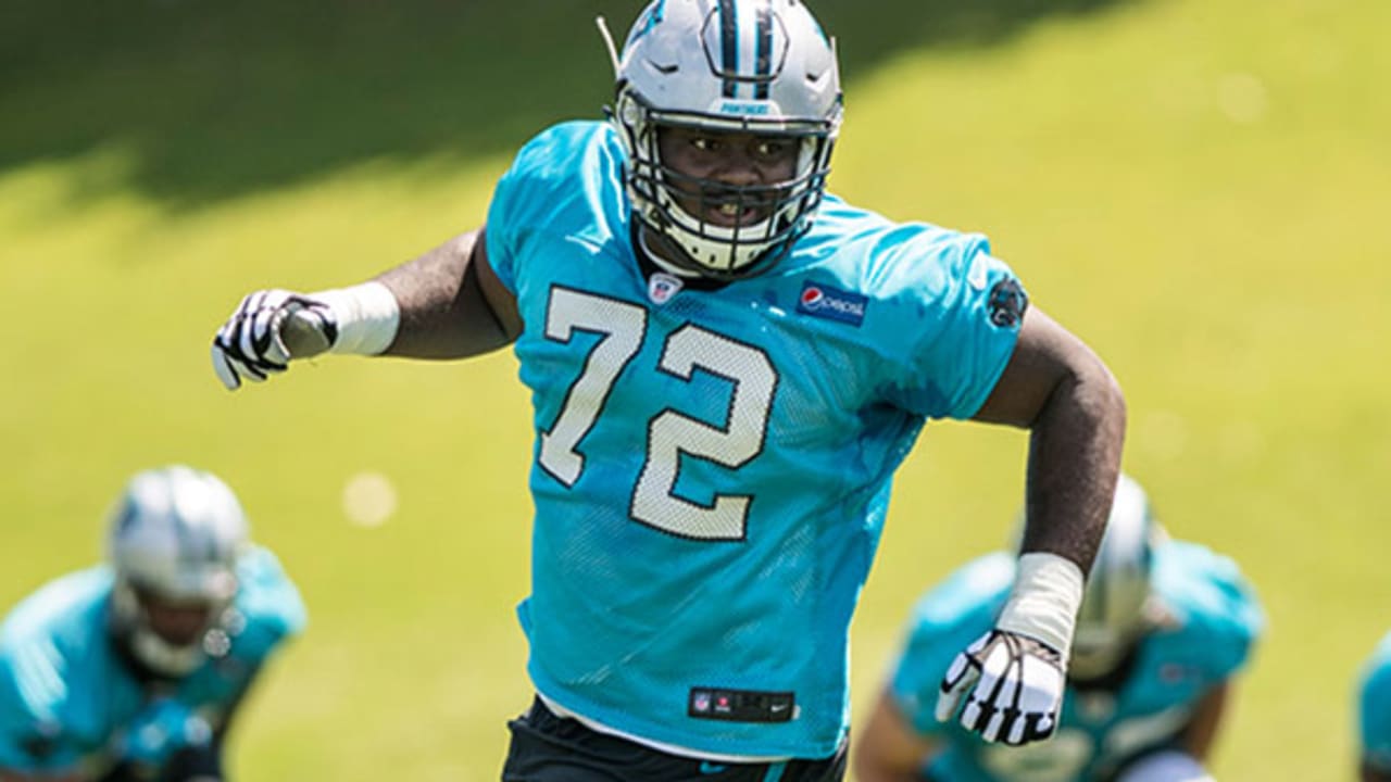 Taylor Moton: I’m Not Focusing on Contract Negotiations Right Now ...