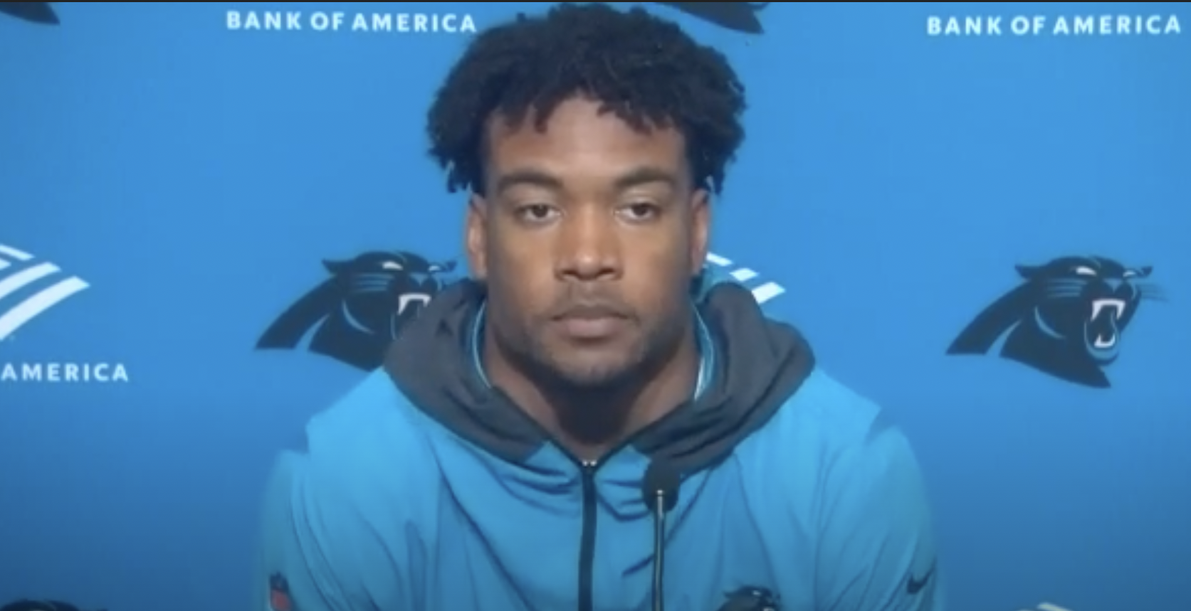 Jeremy Chinn Talks Move to Safety, OTAs and More - Carolina Blitz