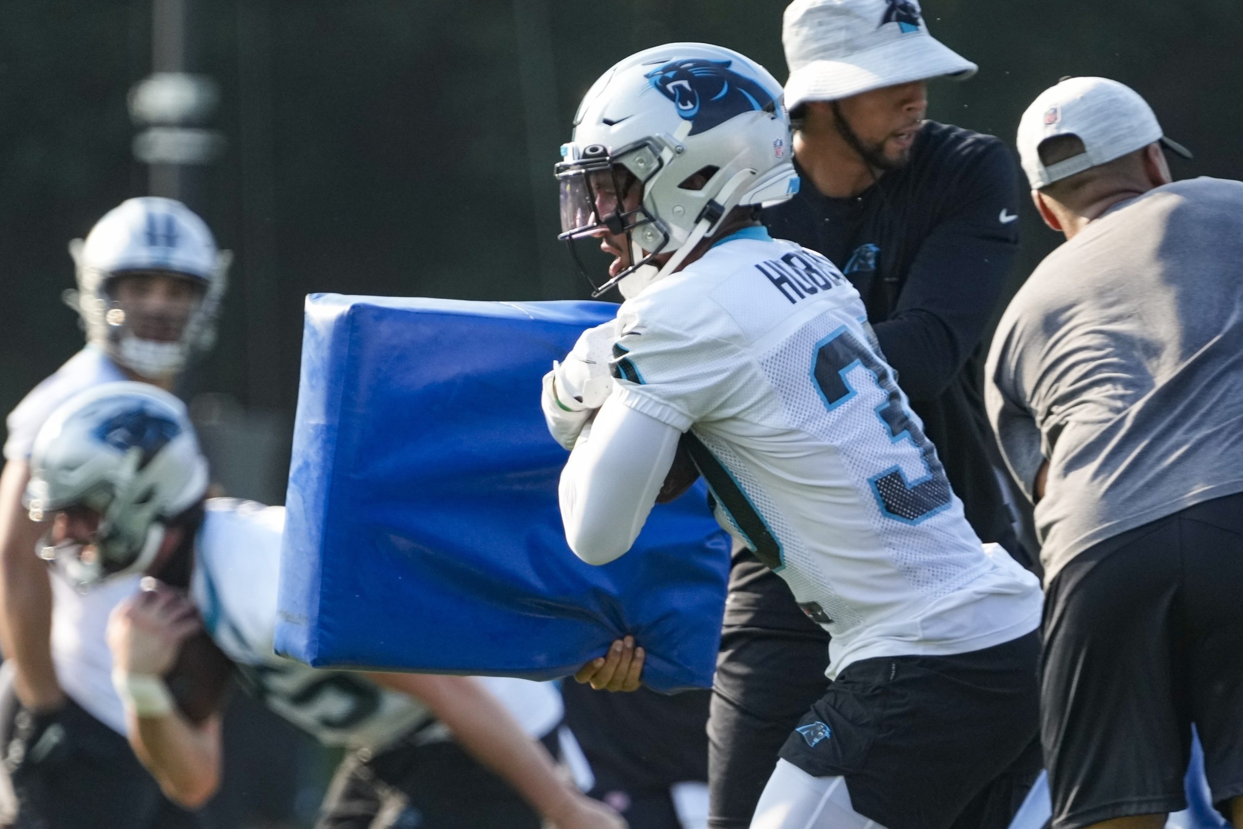 I Just Need Chuba to be Chuba: Joe Brady Talks Talks Preparing for ...