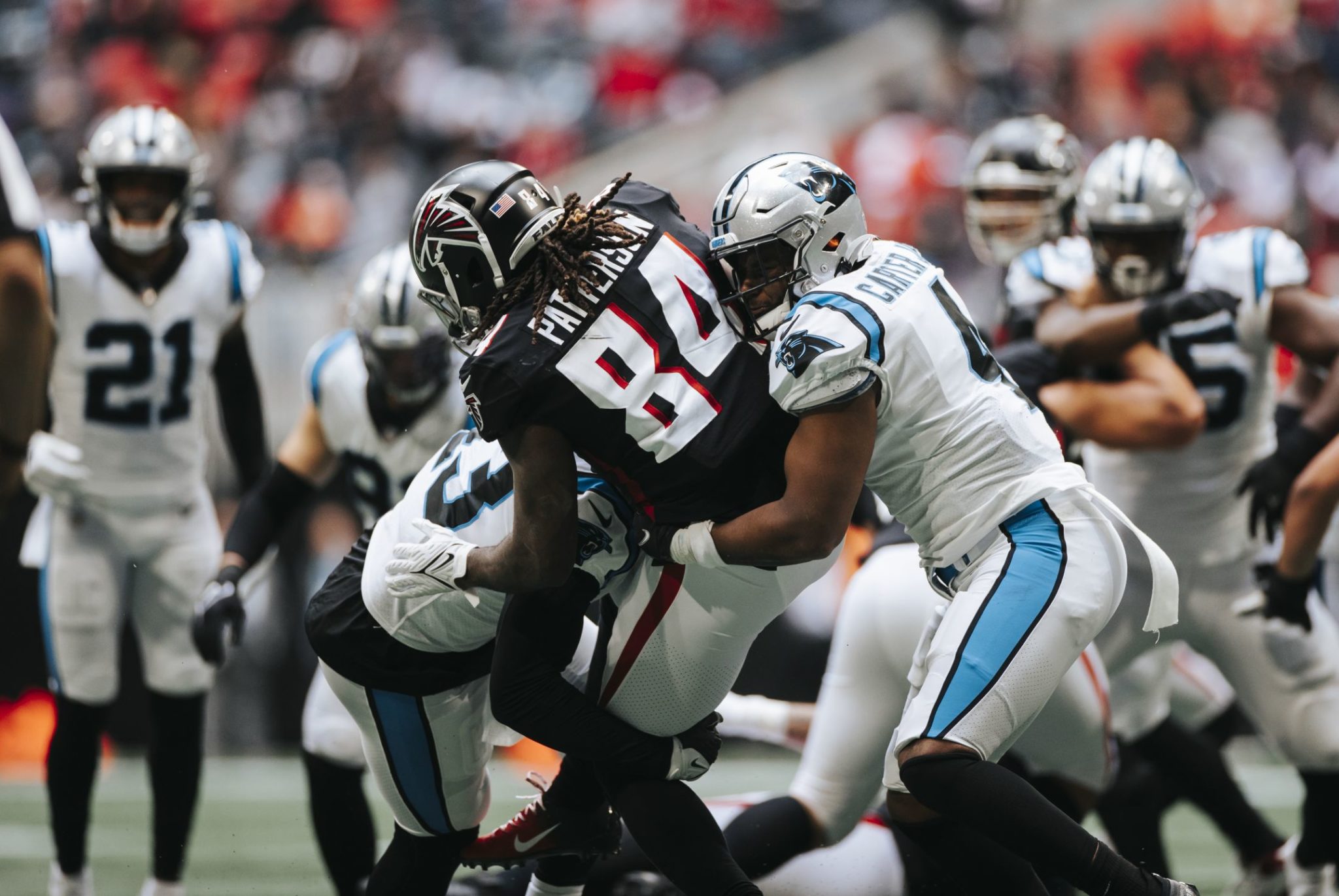 Everything You Need to Know About the Panthers vs Falcons - Carolina Blitz
