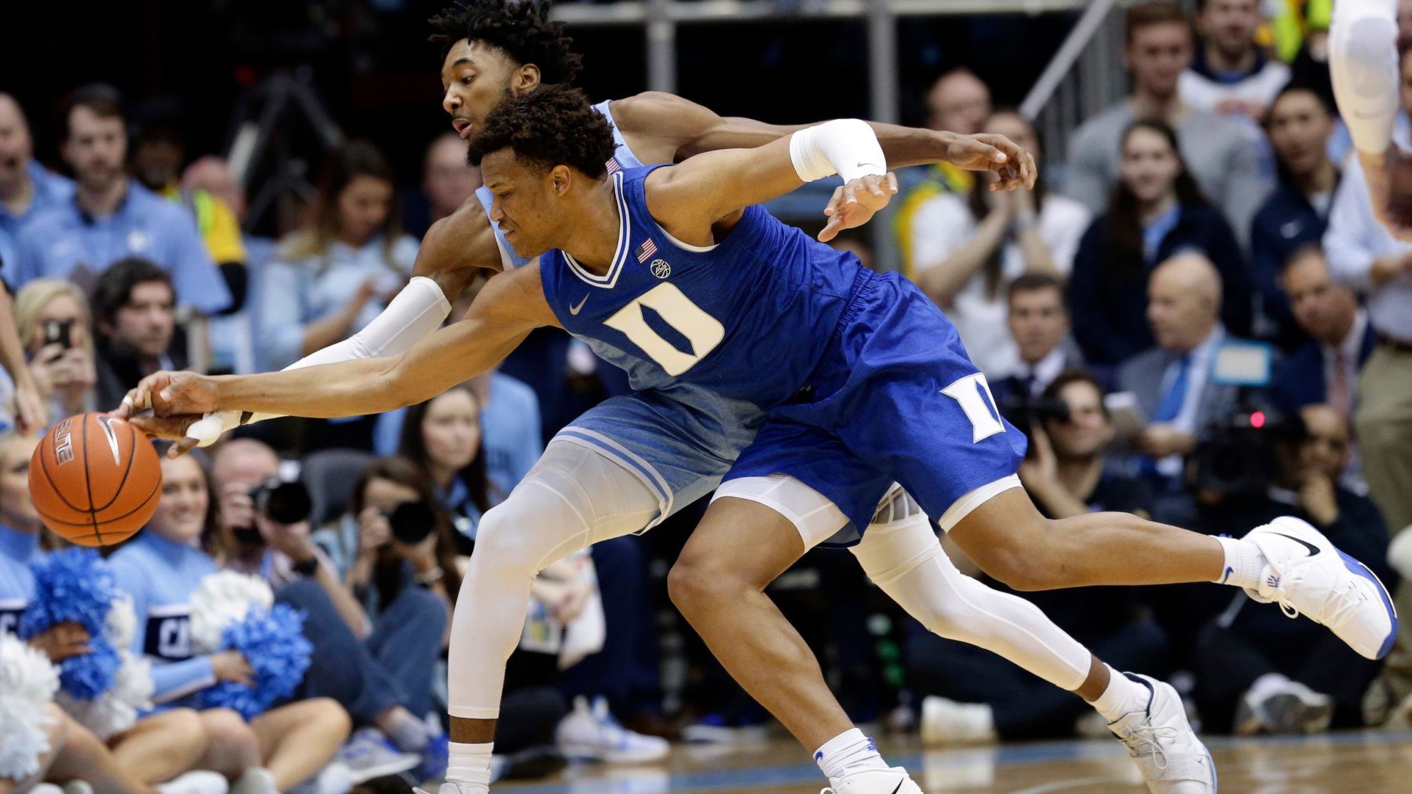 Everything You Need to Know About Duke vs UNC - Carolina Blitz