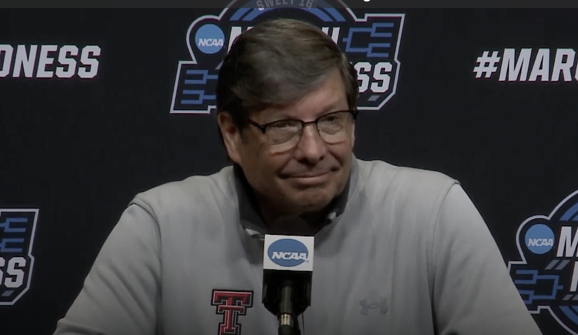 “Blue Collar” Texas Tech Talks Being Underdog vs Duke Despite Being 1 ...