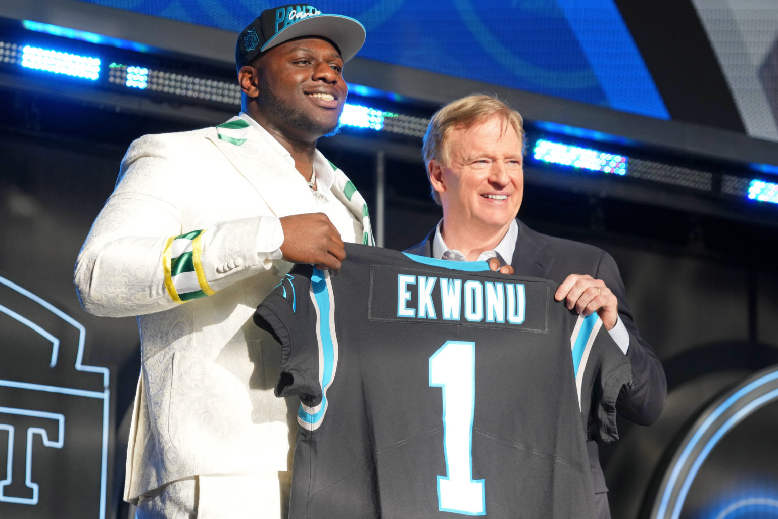 Panthers Players to Celebrate the League’s International Diversity with ...