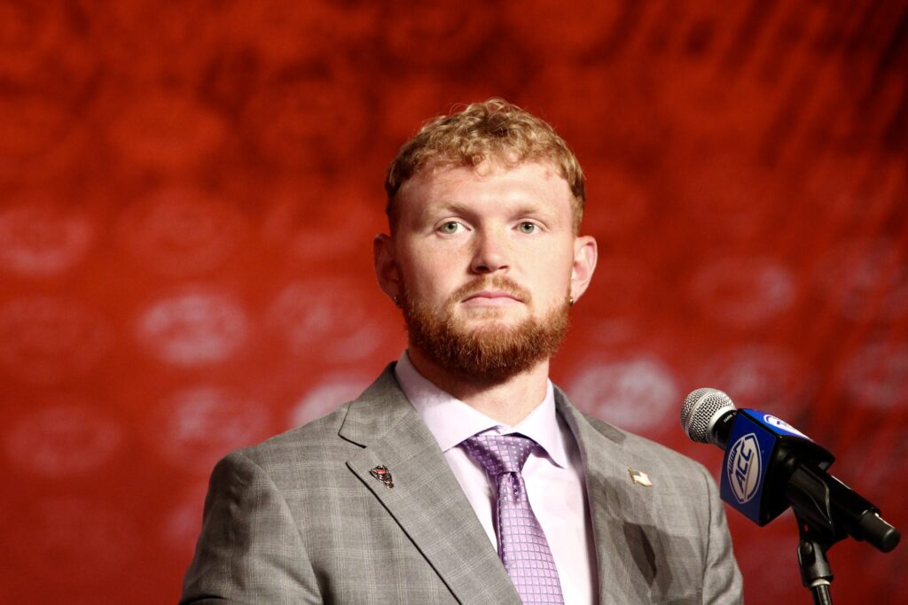 Flick Me Up: NC State ACC Kickoff - Carolina Blitz