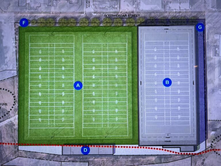 Here’s What the Carolina Panthers Practice Field Renovations Will Look ...