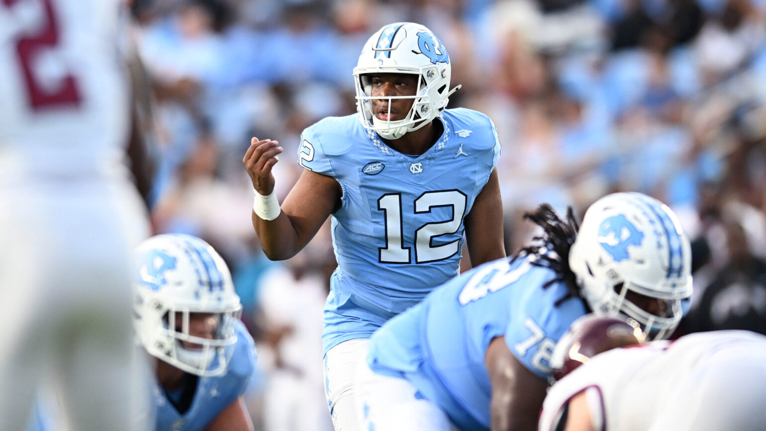 This is the First Time He’s Ever Had a Chance: Jacolby Criswell Stepped ...