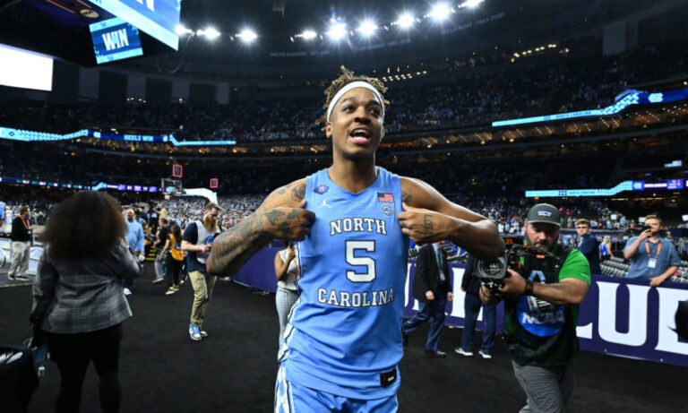 The Last Rebound: Armando Bacot’s Unforgettable Journey at UNC ...