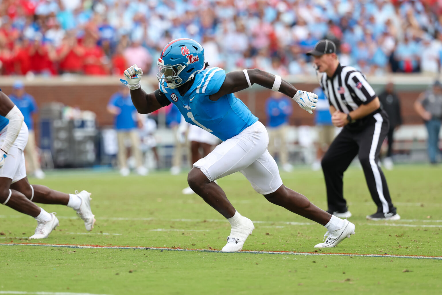 Here’s Information on Every Carolina Panthers’ 2025 NFL Draft Pick ...