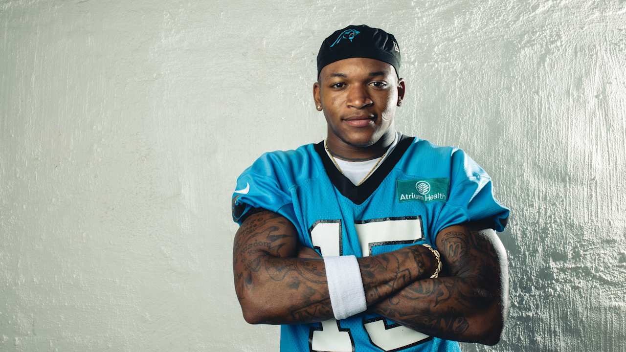 Exclusive: Carolina Panthers Rookie Wide Receiver Jimmy Horn Jr Speaks ...