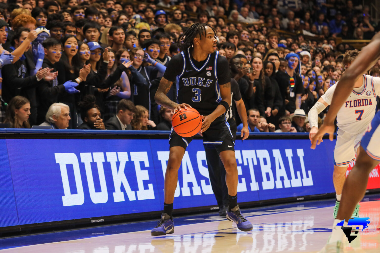 Isaiah Evans Shrugs Off Shooting Struggles to Lift Duke Past Florida ...