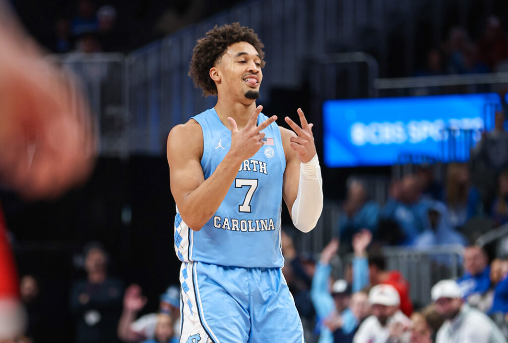 Seth Trimble Talks Returning From Injury (Video) - Carolina Blitz